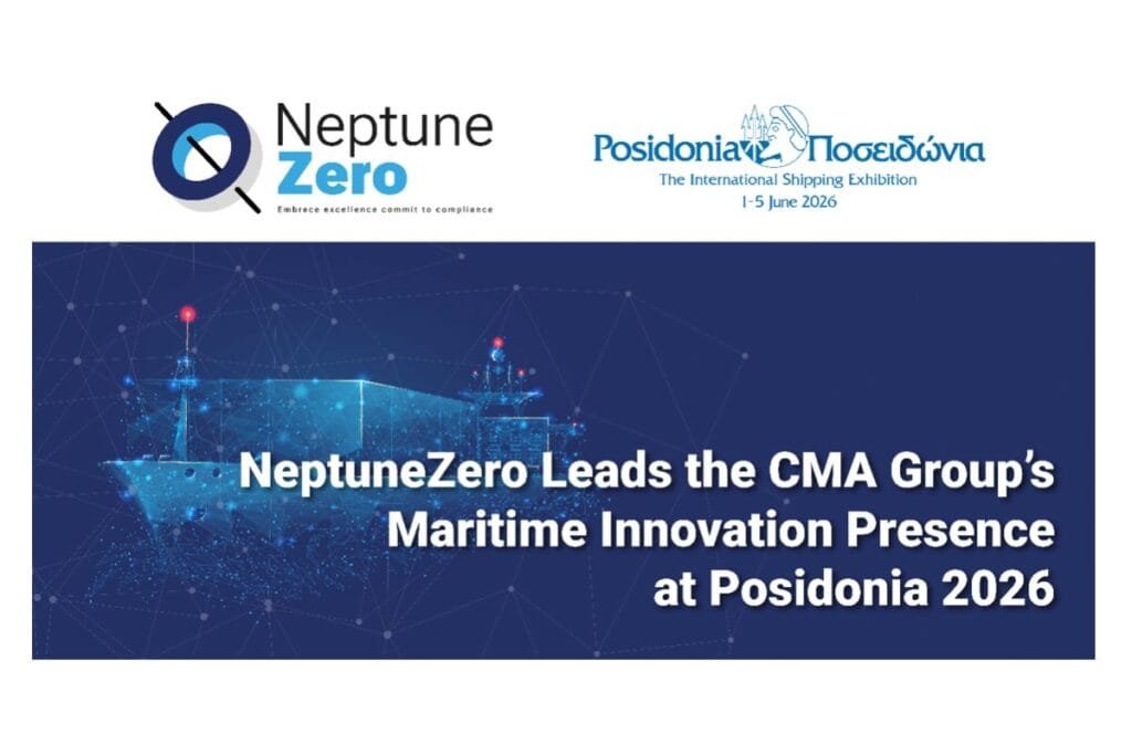 Η NeptuneZero πρωταγωνιστεί στο innovation showcase του Ομίλου CMA στην ...